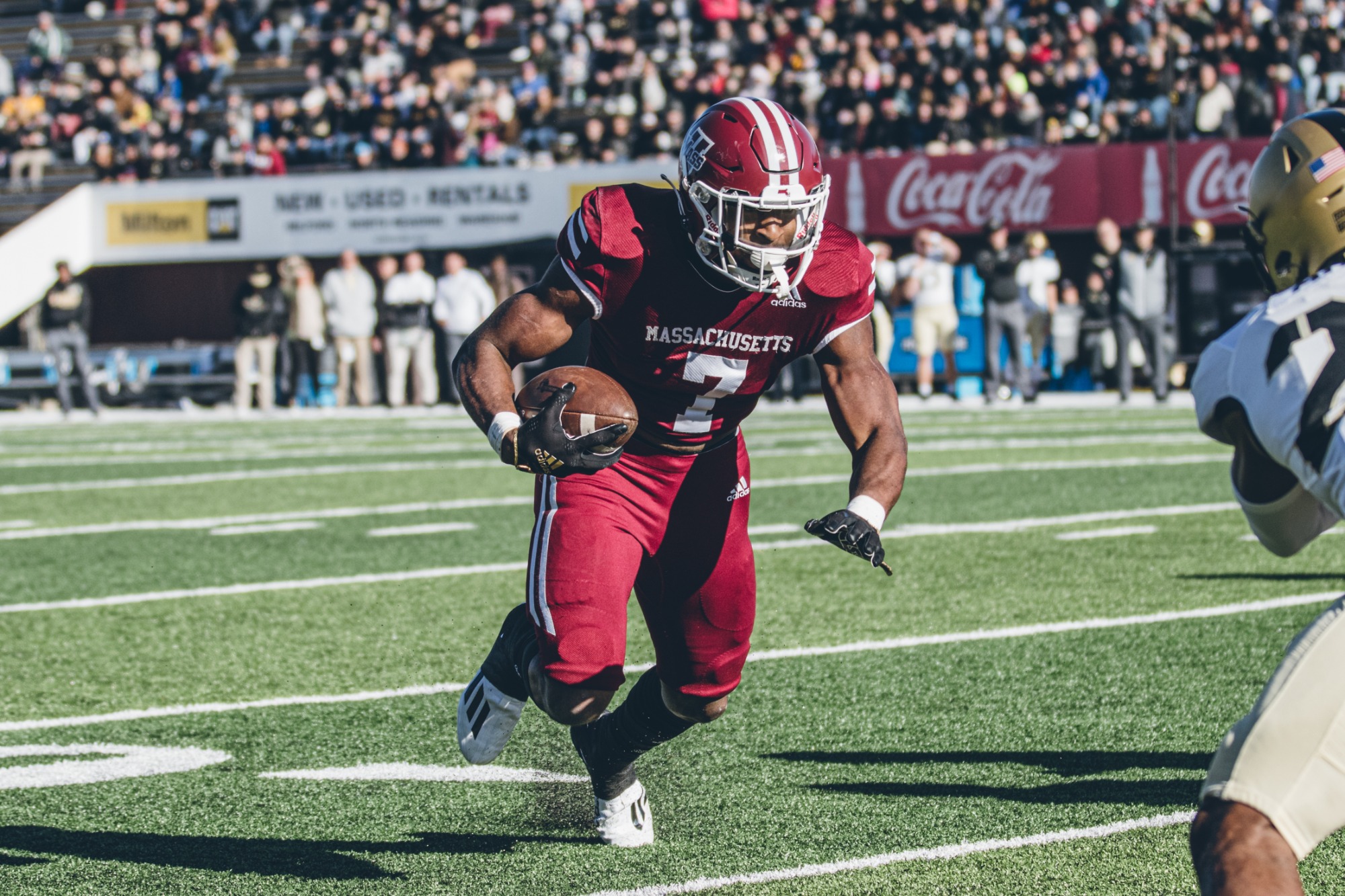 University of Massachusetts Athletics