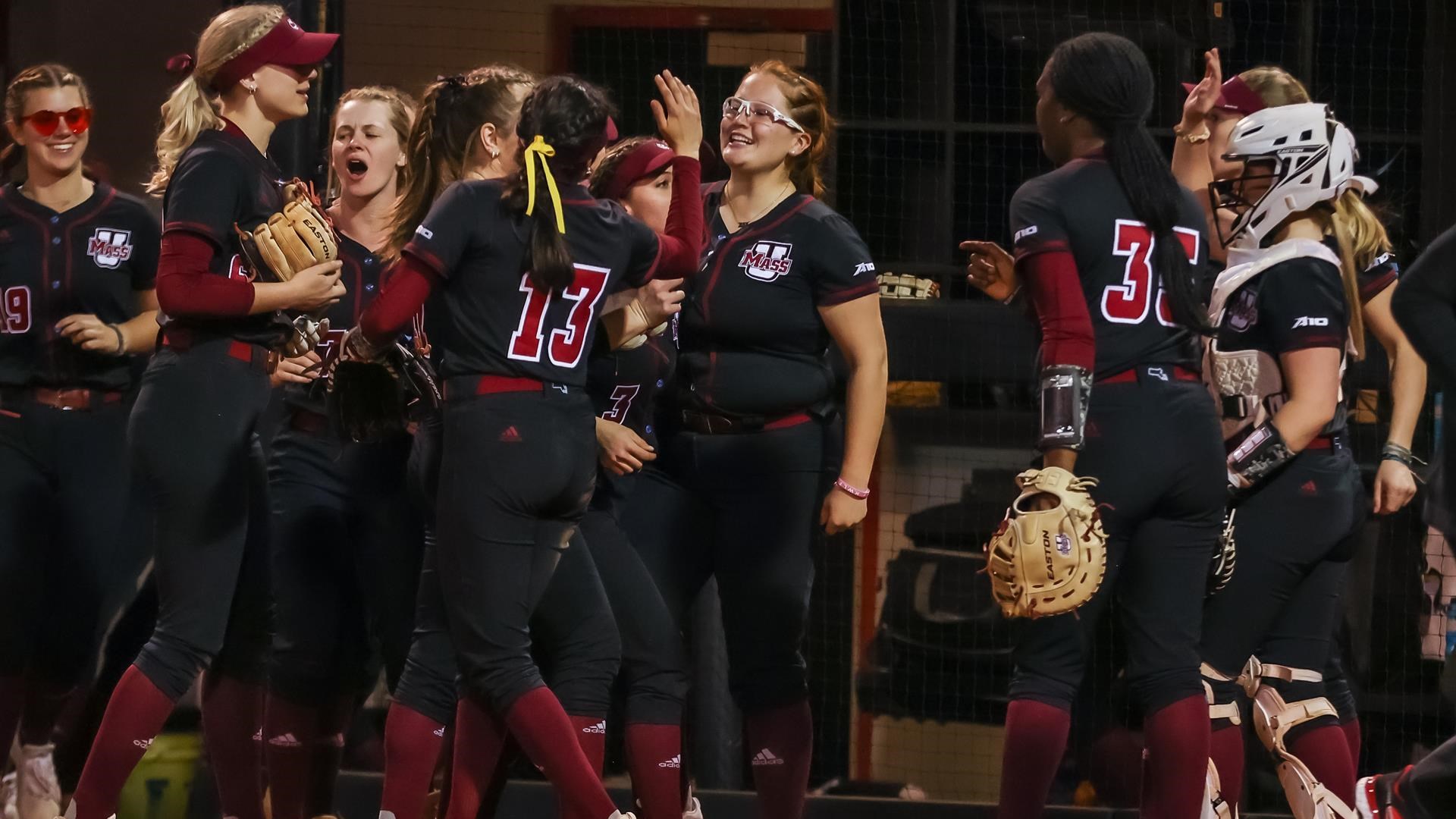 UMass Amherst Athletics