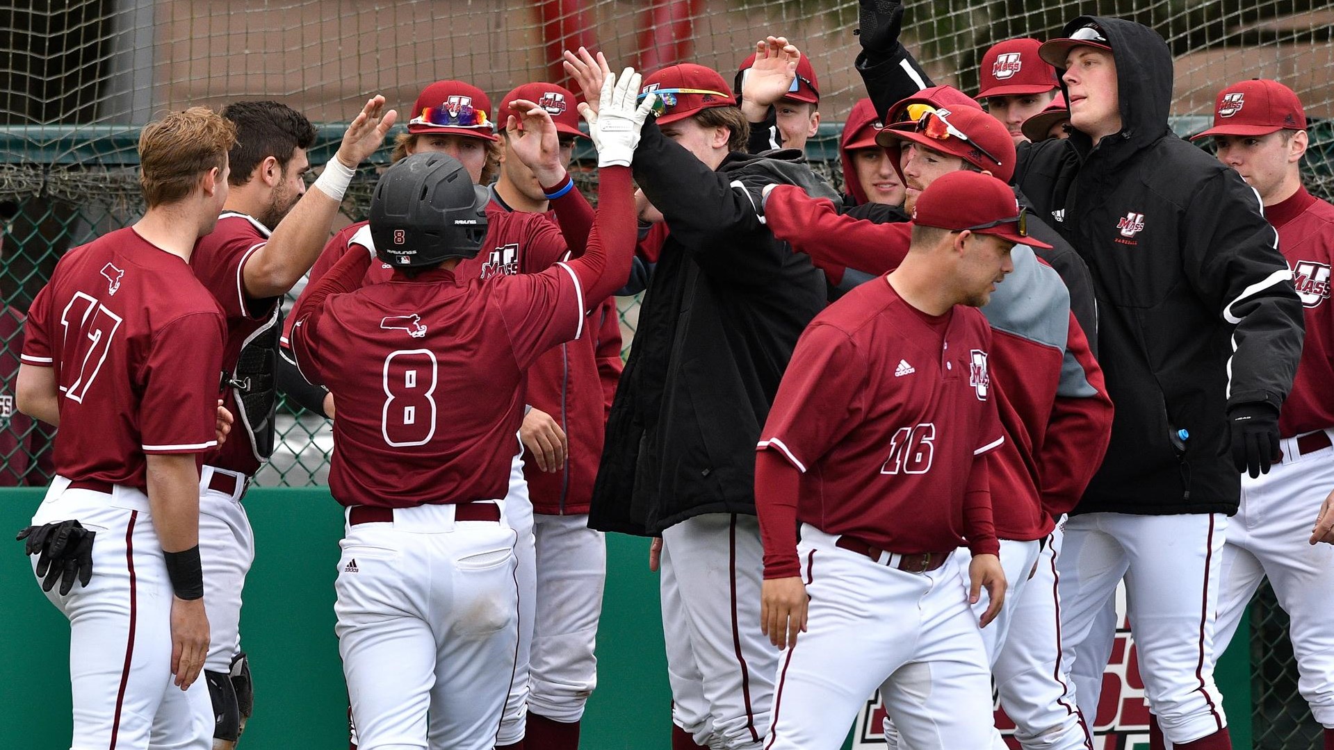 UMass Amherst Athletics