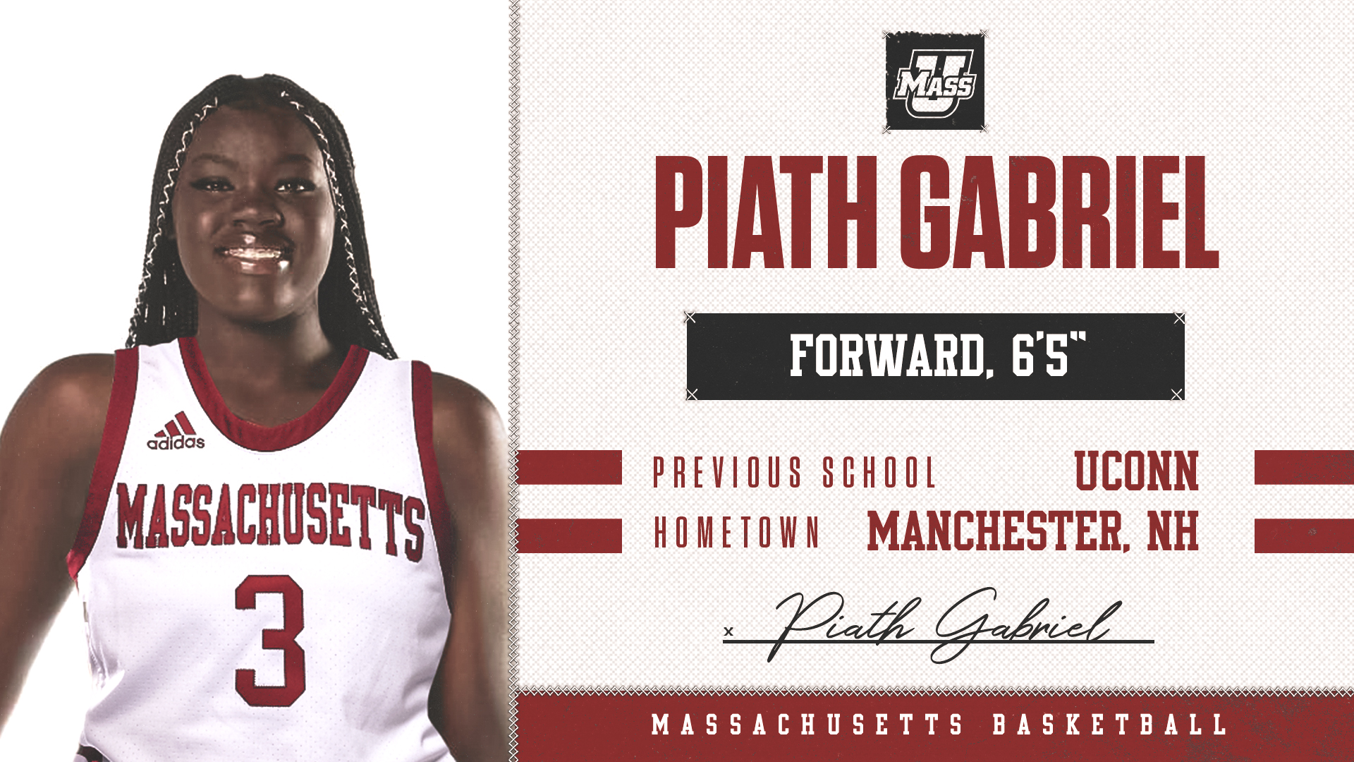 University of Massachusetts Athletics