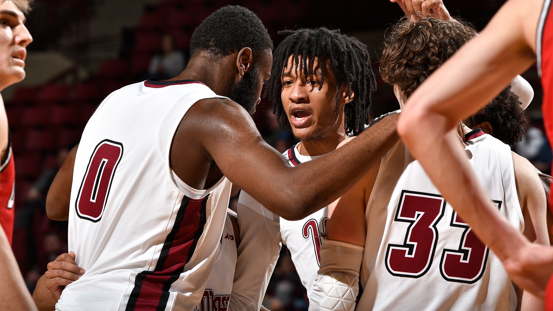 UMass Amherst Athletics