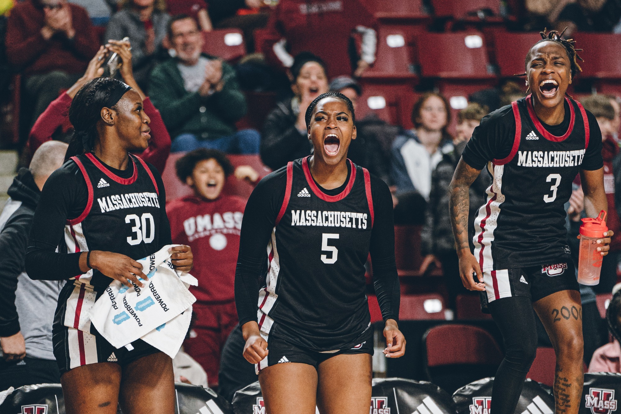 UMass Amherst Athletics