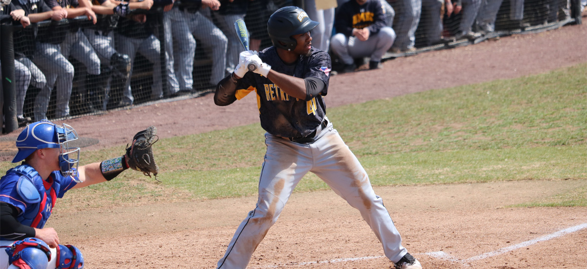 UMBC Baseball Closes Road Swing at Mount St. Mary's This Weekend ...