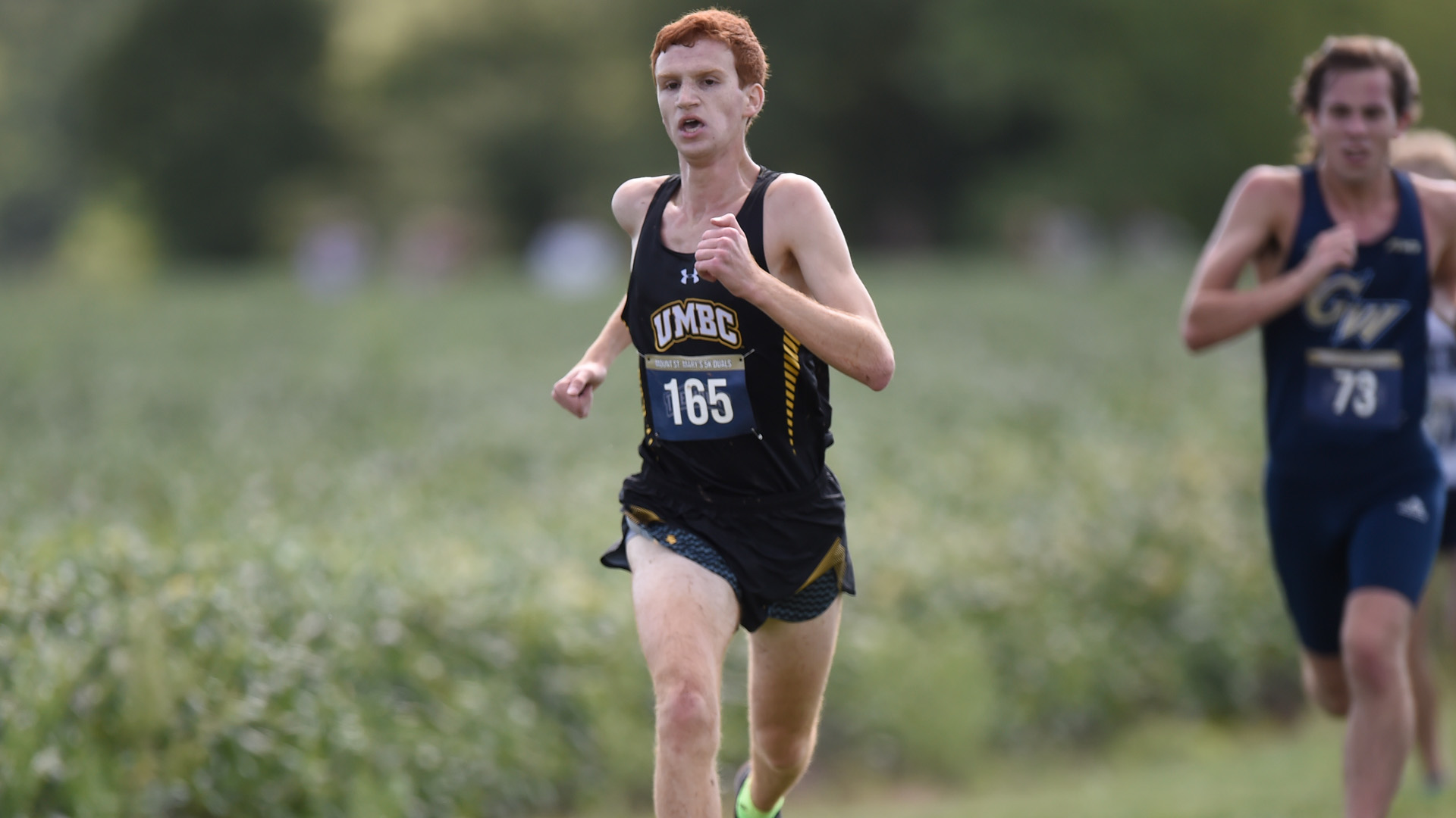 James Dennison - 2021 - Men's Cross Country - University of Maryland ...