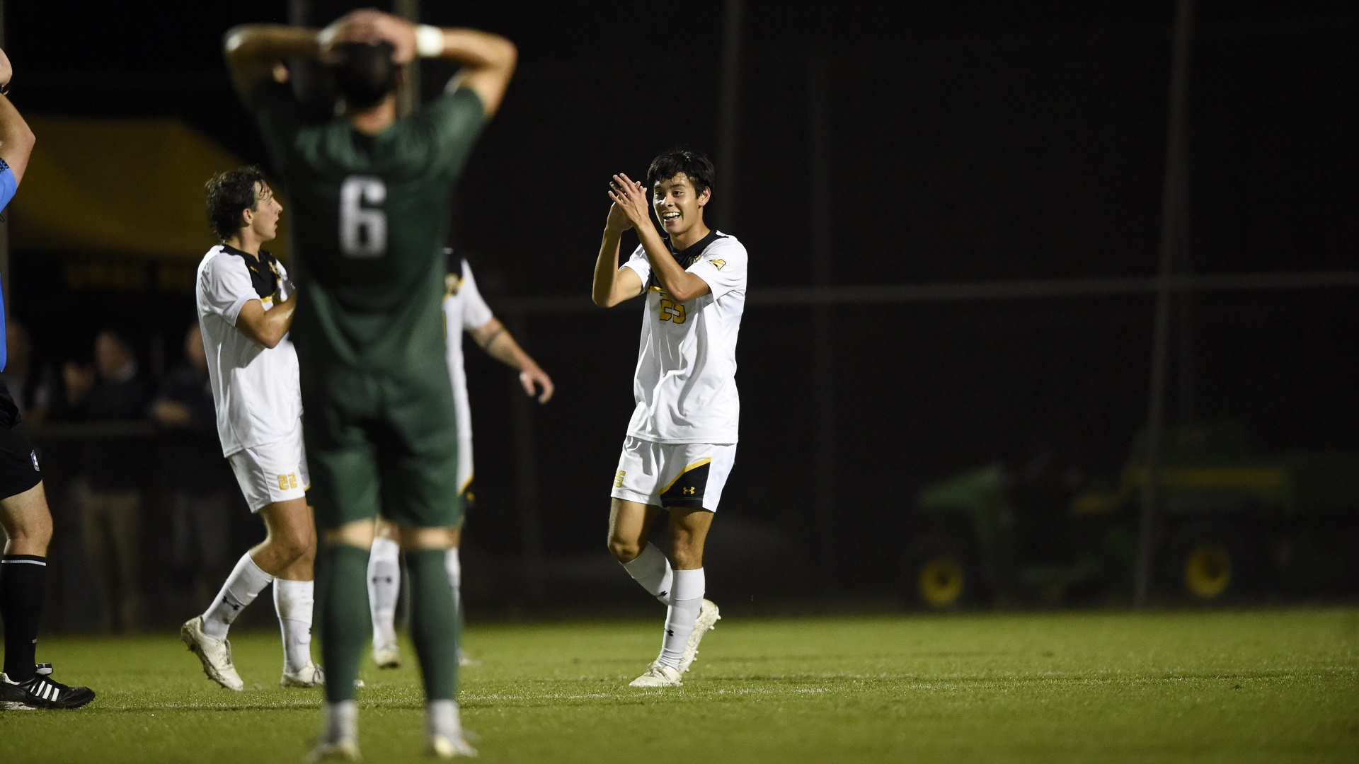 Hayden Lim - 2022 - Men's Soccer - University of Maryland, Baltimore County