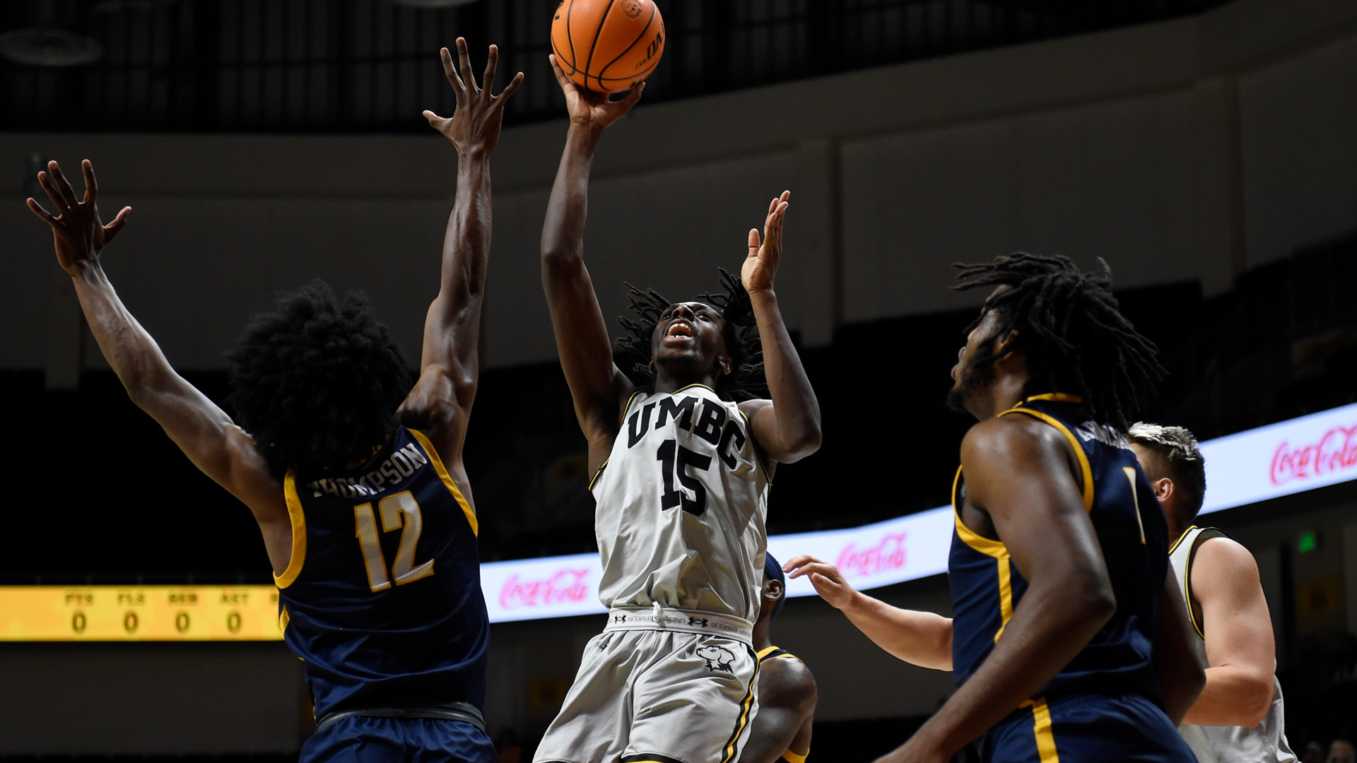 Yaw Obeng-Mensah - 2022-23 - Men's Basketball - University of Maryland ...