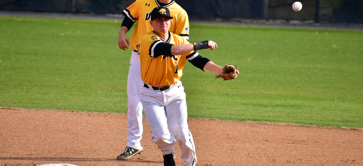 UMBC Baseball Drops a Pair on Sunday to Close out the Weekend ...