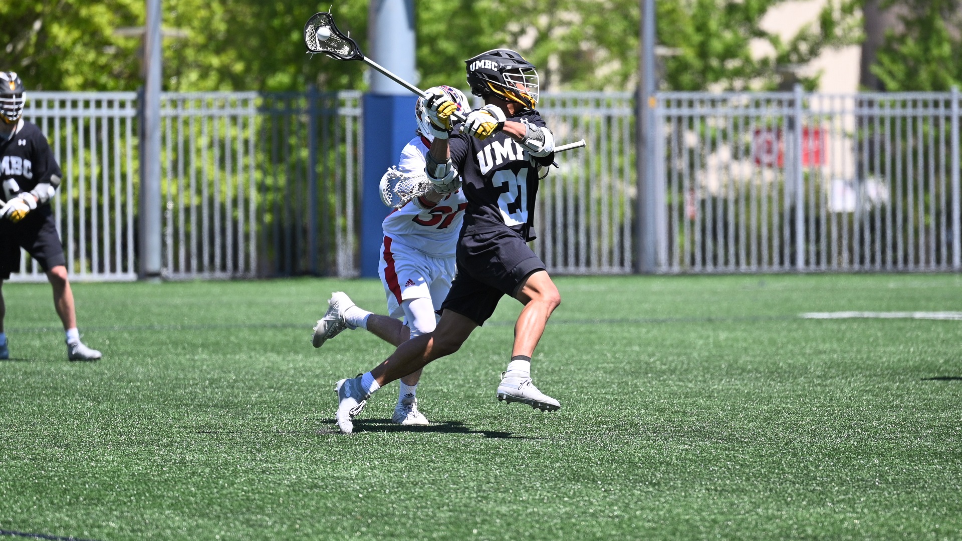 Brandon Galloway - 2021-22 - Men's Lacrosse - University of Maryland ...