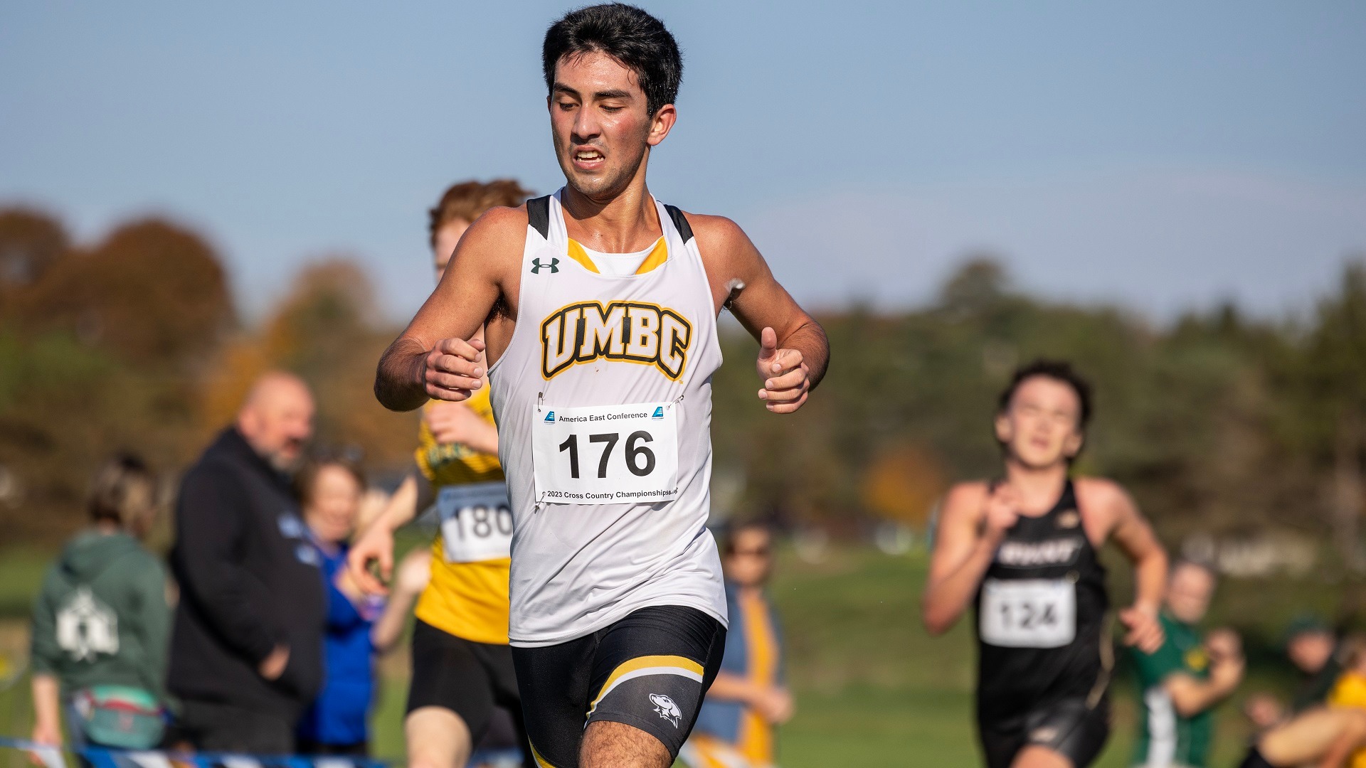 Alex Xavier - 2023 - Men's Cross Country - University of Maryland ...