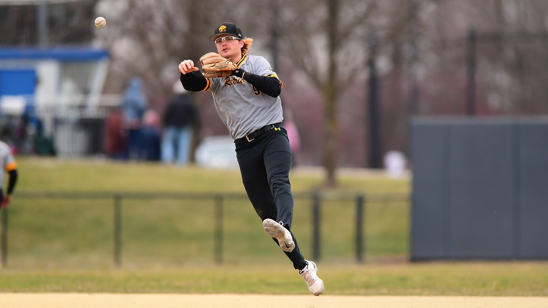 Dawson Baracani - 2024 - Baseball - University of Maryland, Baltimore ...