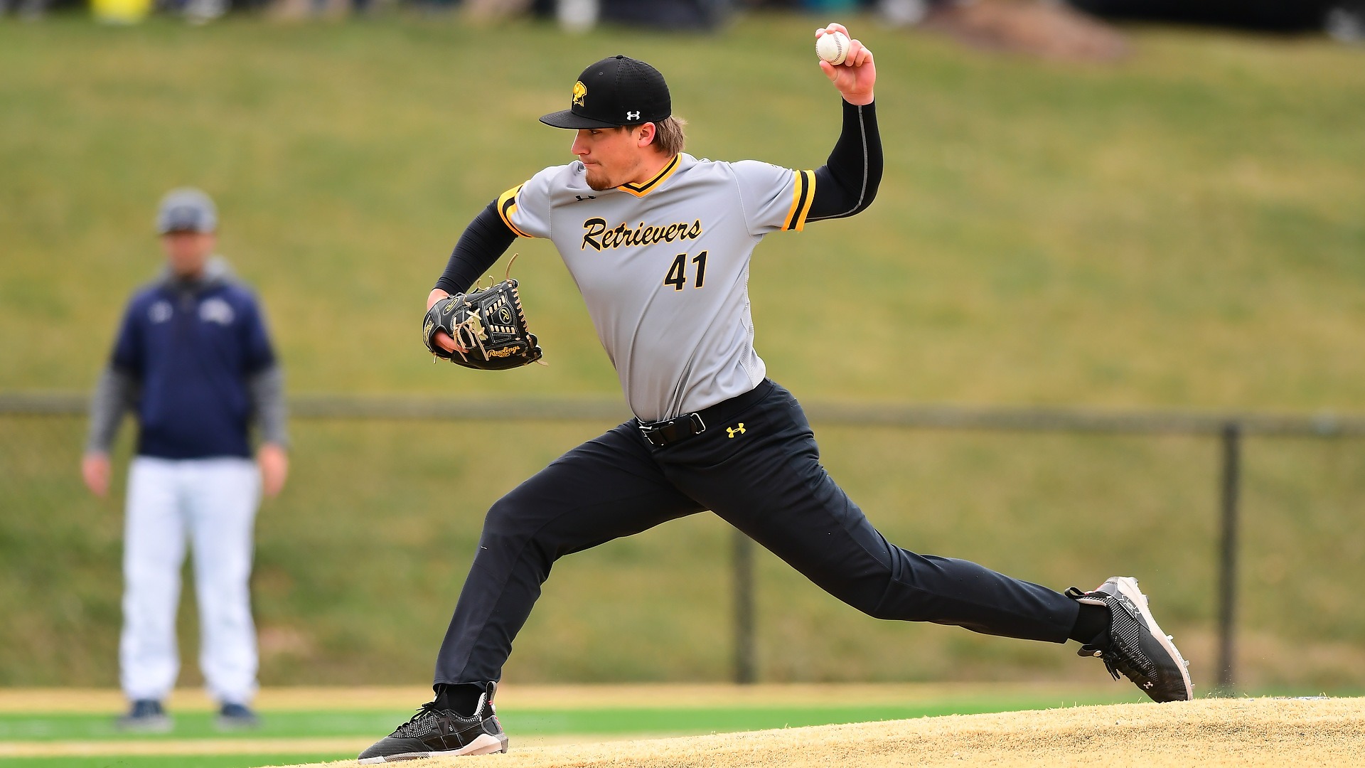 Ben Craig - 2024 - Baseball - University of Maryland, Baltimore County