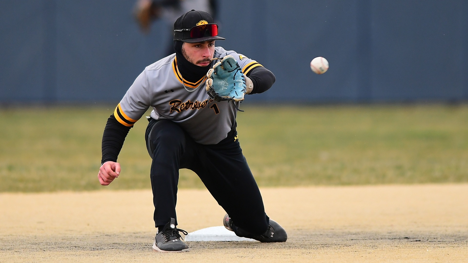 Anthony Swenda - 2024 - Baseball - University of Maryland, Baltimore County