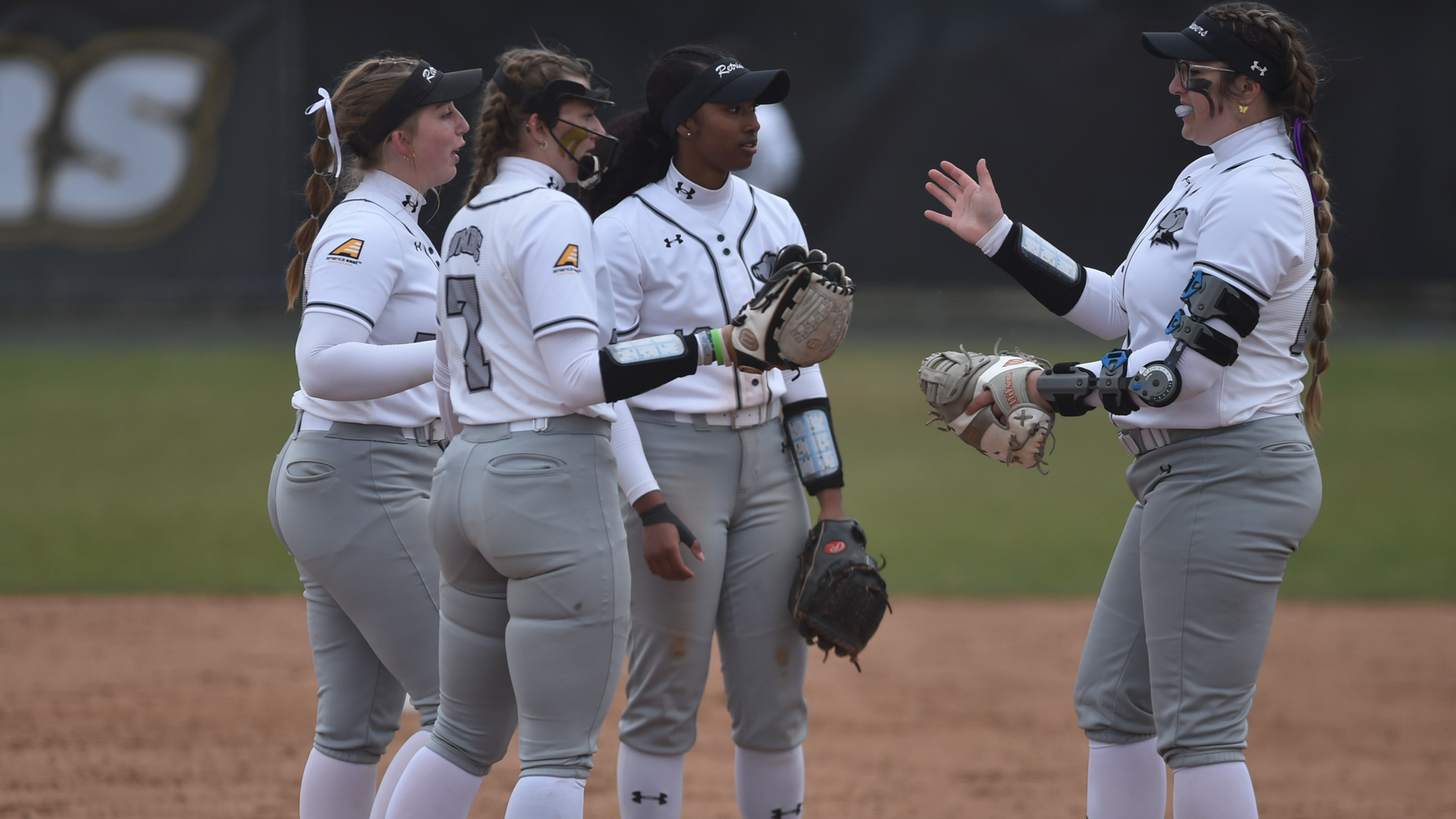Wilson's Homer Helps Softball Complete Sweep of Maine - University of ...