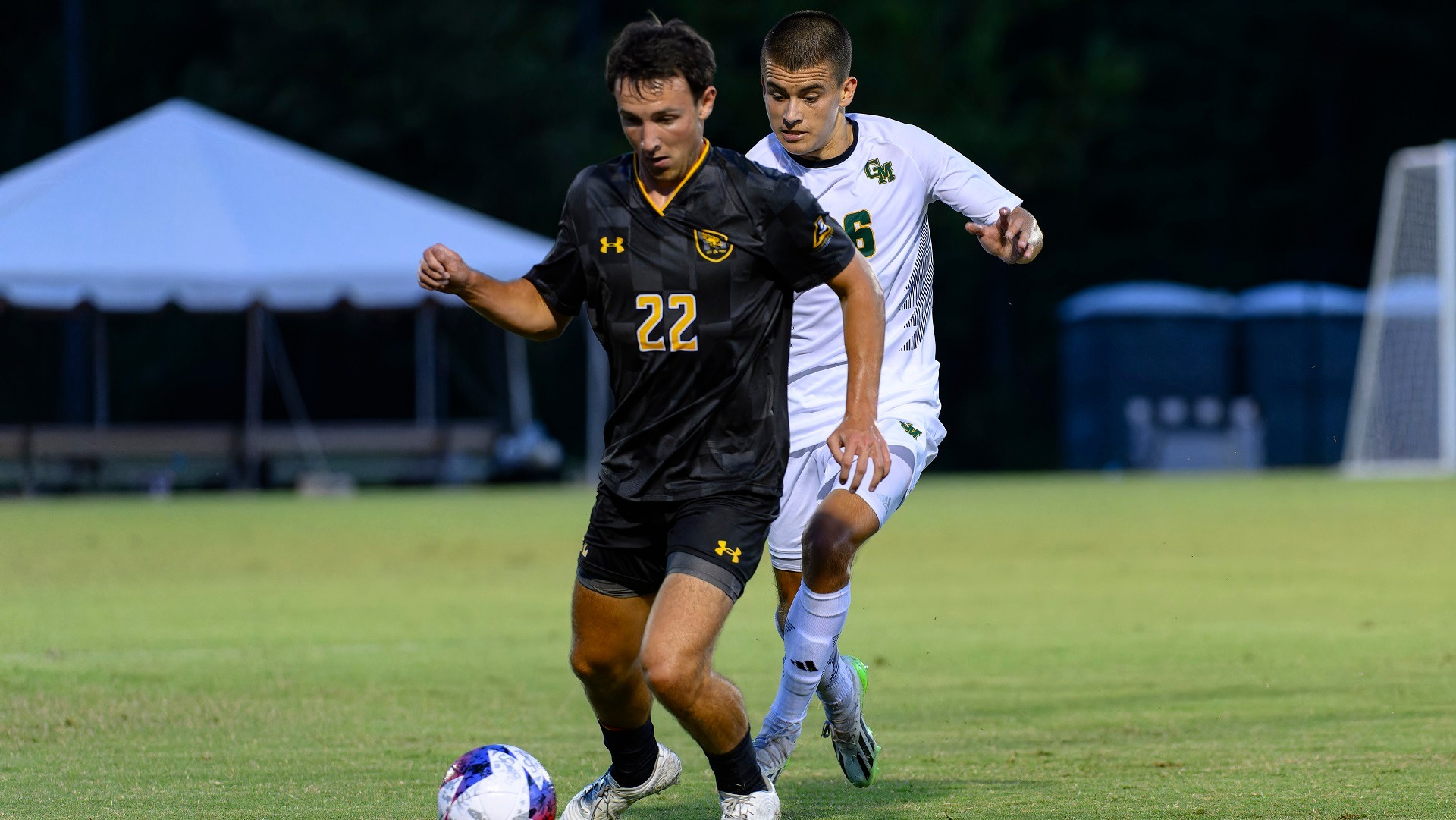 Tyler Harry - 2023 - Men's Soccer - University of Maryland, Baltimore ...