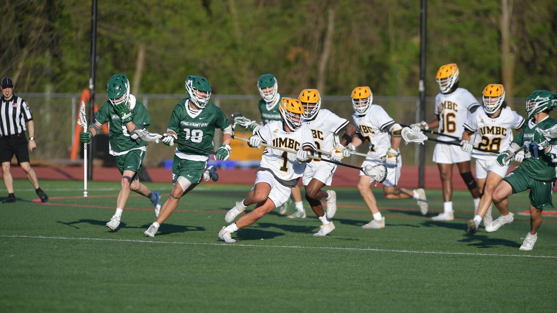 Colby Weishaar - 2024 - Men's Lacrosse - University of Maryland ...