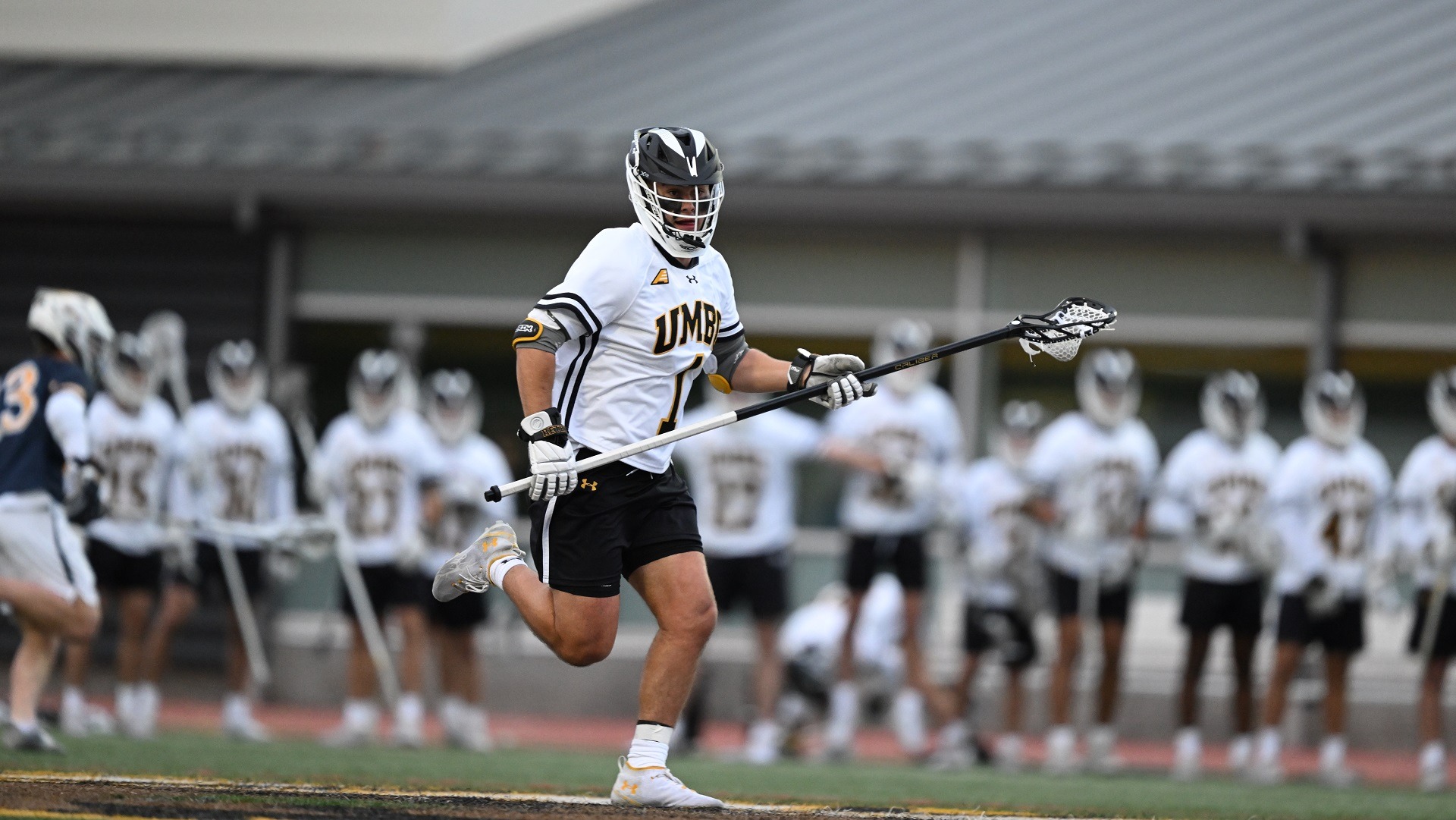 Colby Weishaar - 2024 - Men's Lacrosse - University of Maryland ...