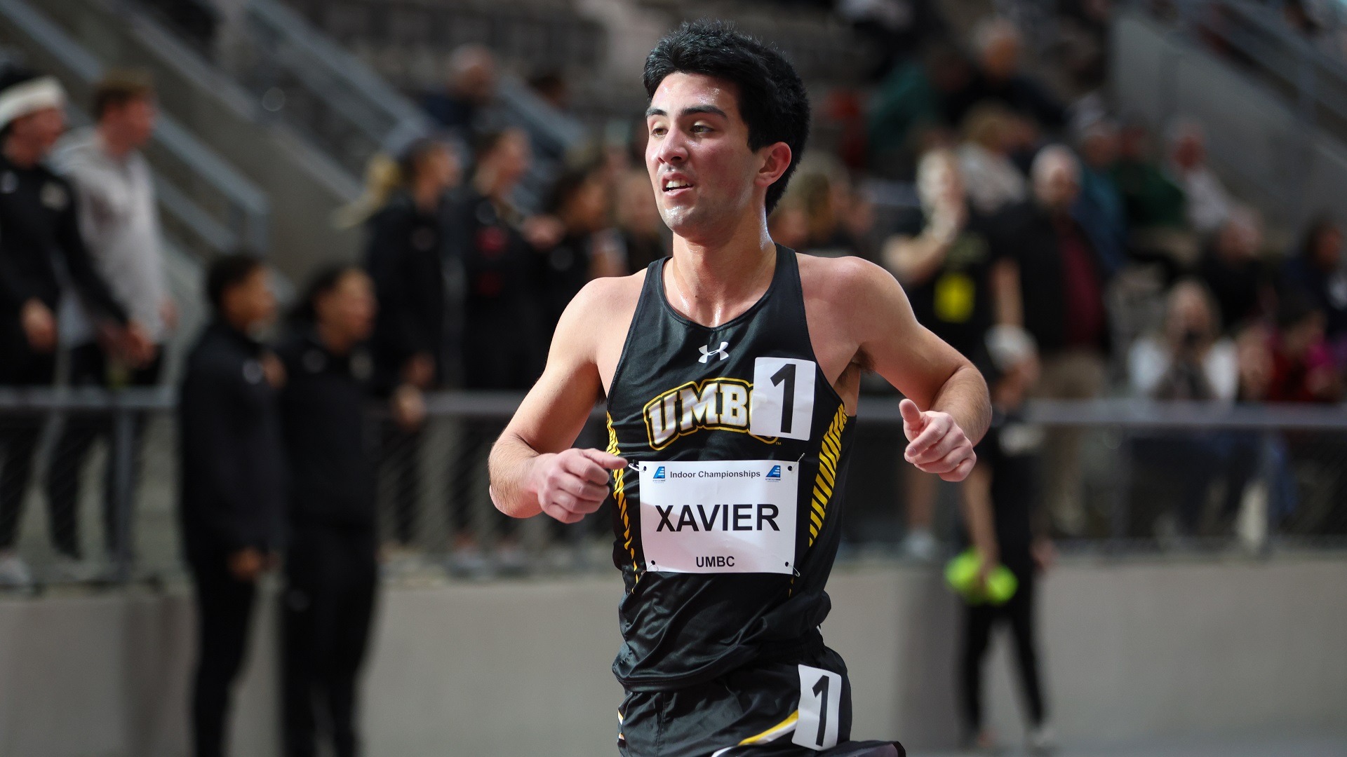 Alex Xavier - 2023-24 - Men's Track and Field - University of Maryland ...