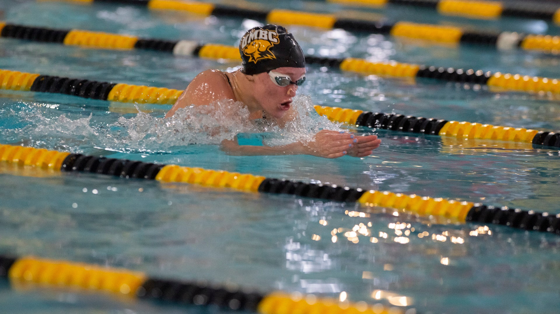 Nyah Stahl - 2023-24 - Women's Swimming and Diving - University of ...