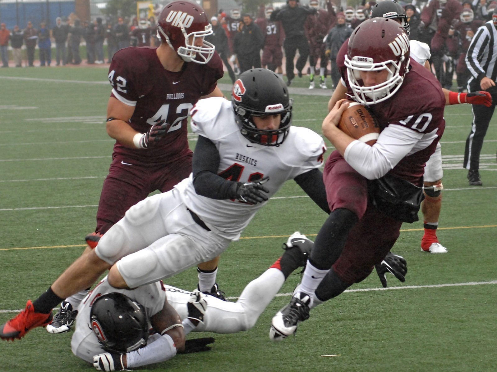 Eric Kline - Football - UMD Athletics