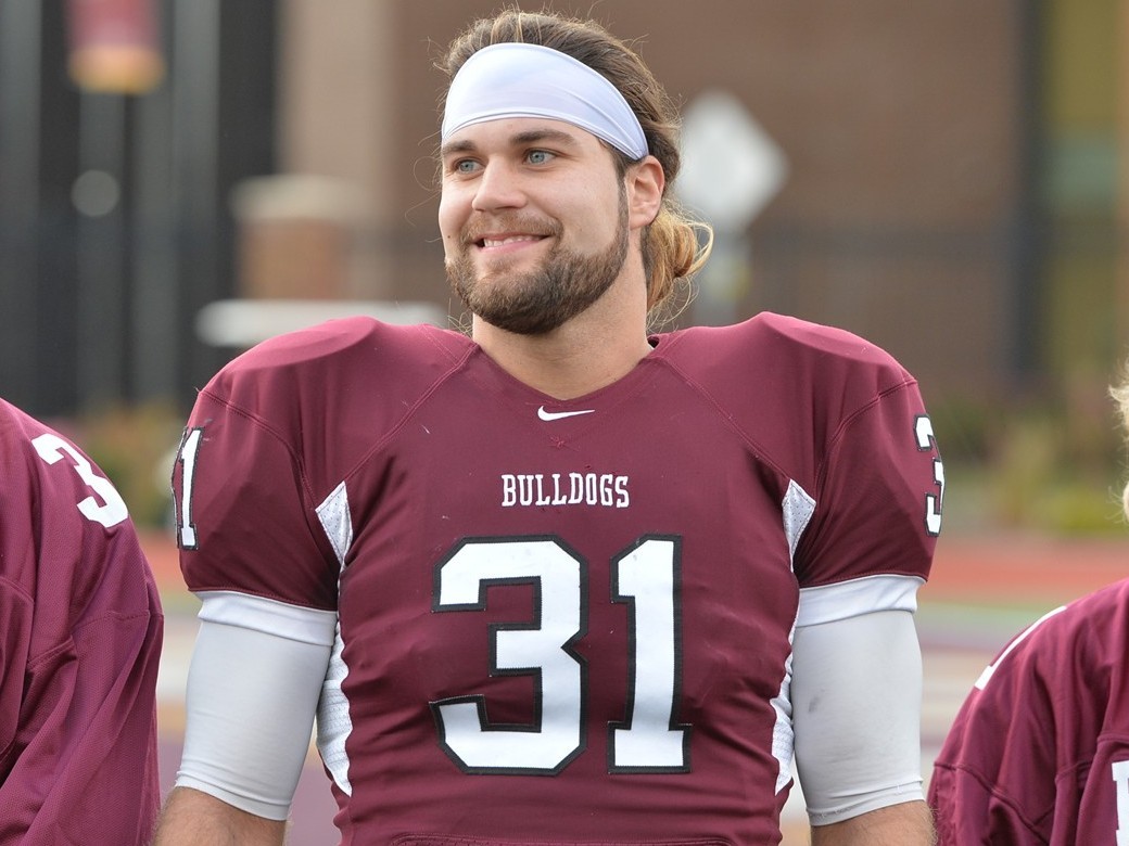 Colby Ring - Football - UMD Athletics
