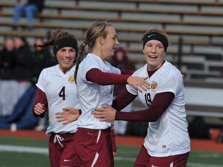 Hannah Keil - Soccer - UMD Athletics