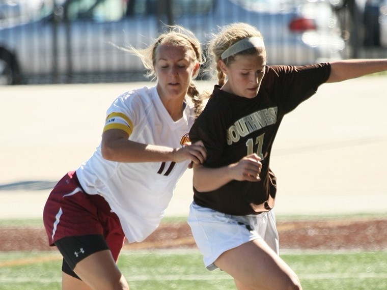 Dani Potter - Soccer - UMD Athletics