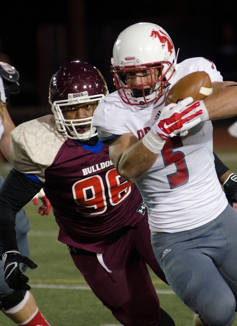Jonathan Harden - Football - UMD Athletics