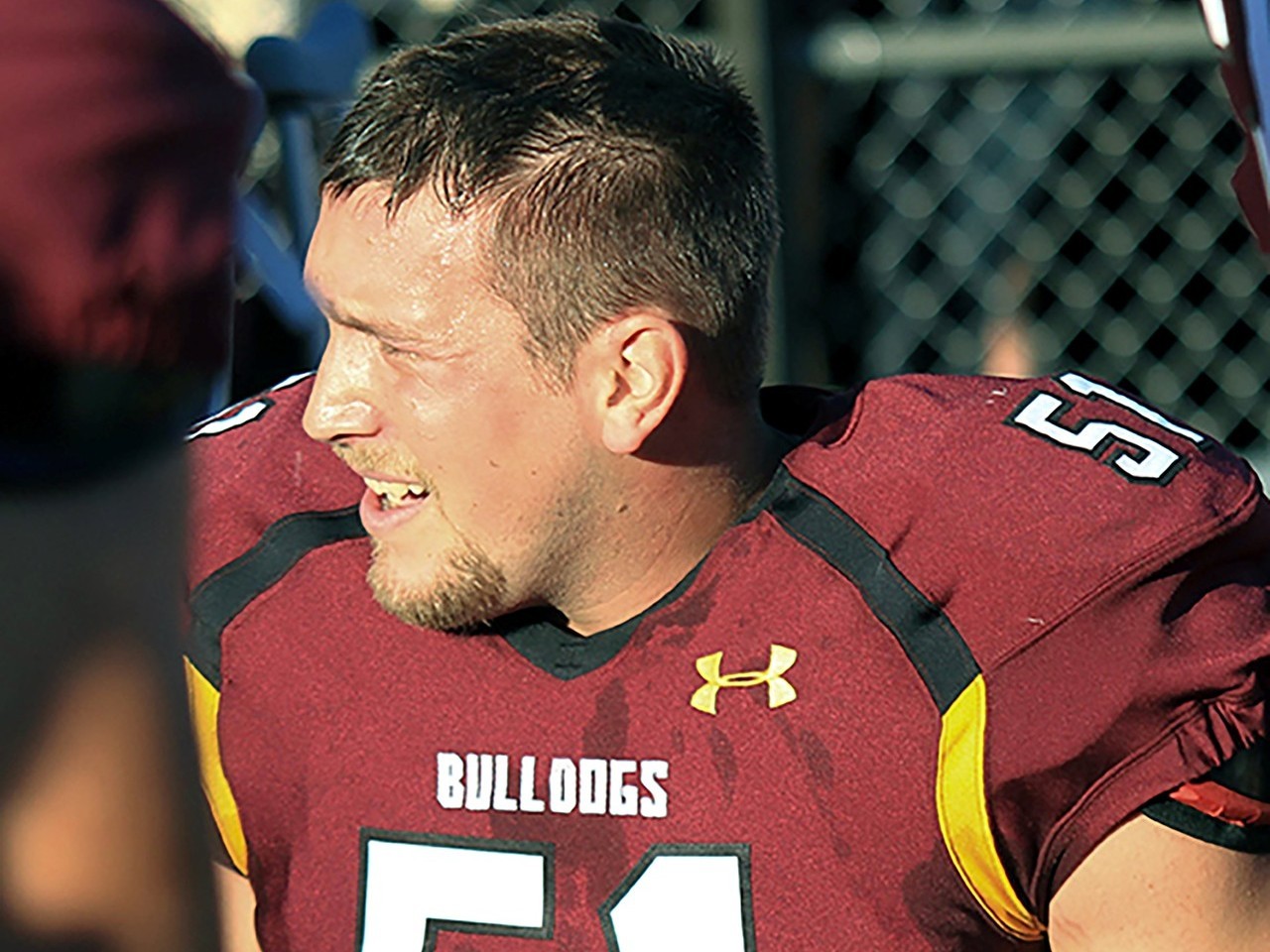 Gavin Grady - Football - UMD Athletics