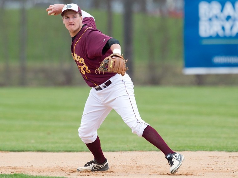 Kyle Comer - Baseball - UMD Athletics