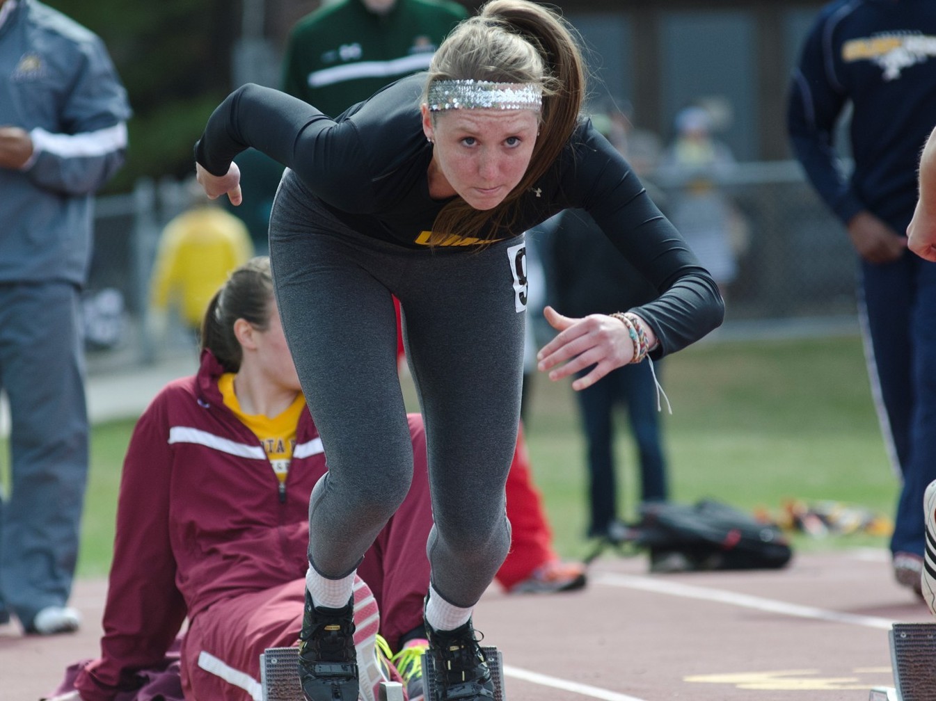 Amanda Althoff - Women's Track and Field - UMD Athletics