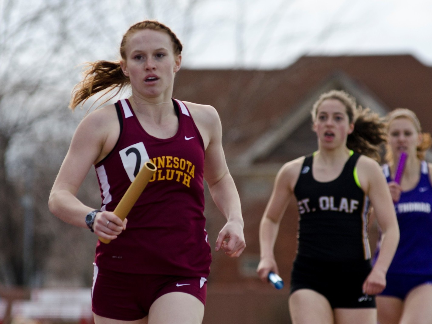Madison Sachs - Women's Track and Field - UMD Athletics