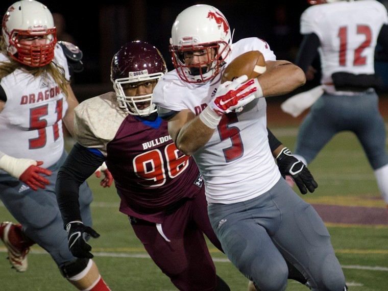 Jonathan Harden - Football - UMD Athletics