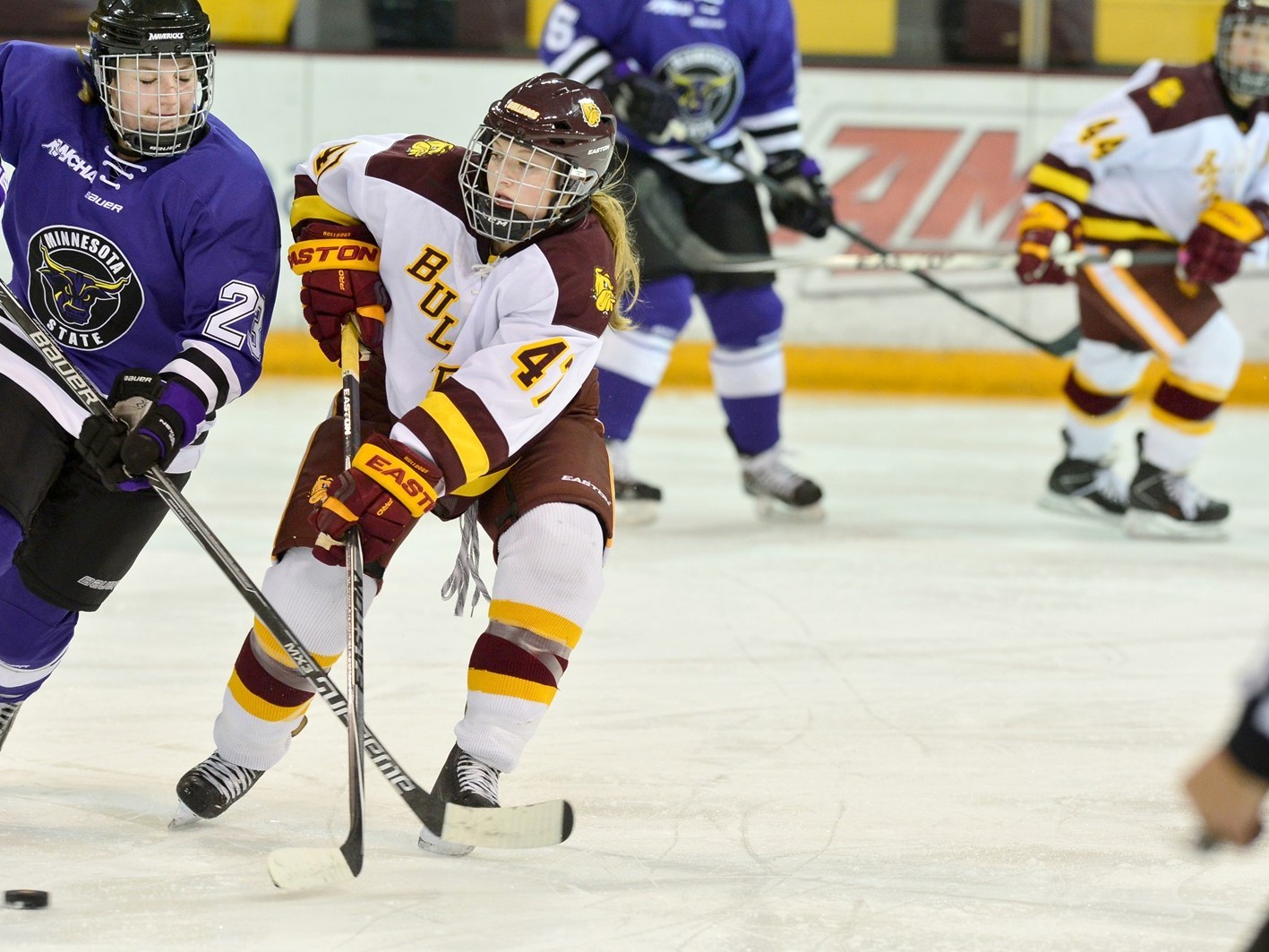 Jessica Healey - Women's Hockey - UMD Athletics