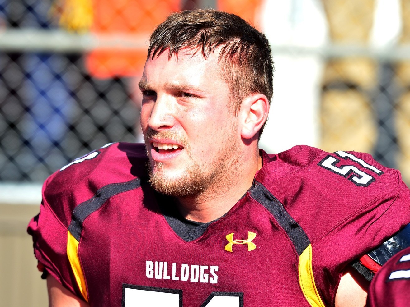 Gavin Grady - Football - UMD Athletics