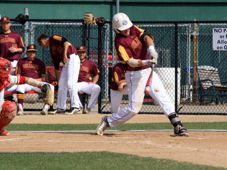 Kyle Comer - Baseball - UMD Athletics