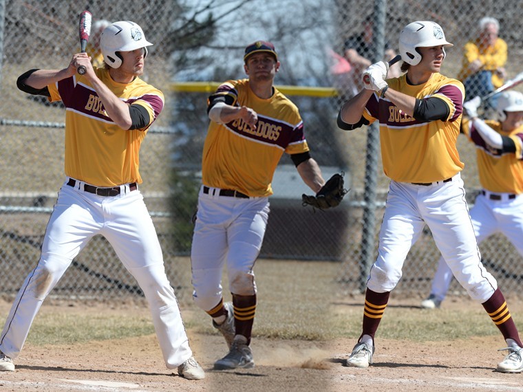 Jimmy Heck - Baseball - UMD Athletics