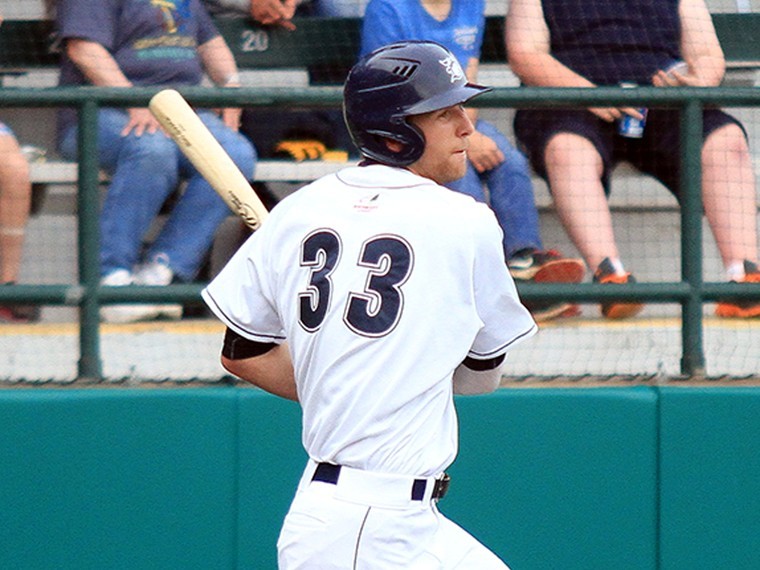 Jimmy Heck - Baseball - UMD Athletics