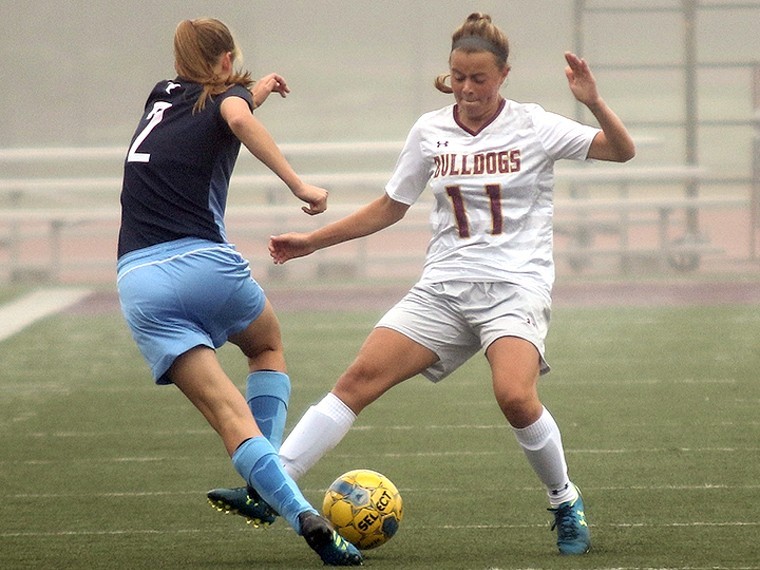Jackie Sorenson - Soccer - UMD Athletics