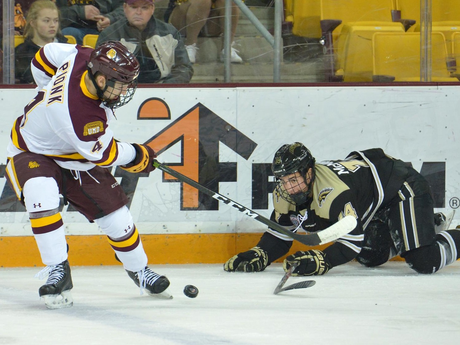 Neal Pionk - Men's Hockey - UMD Athletics