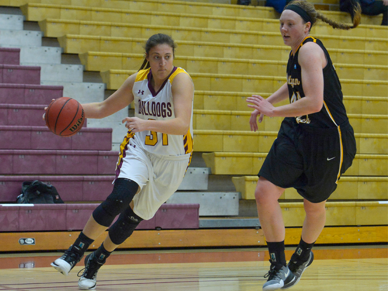 Katie Stark - Women's Basketball - UMD Athletics