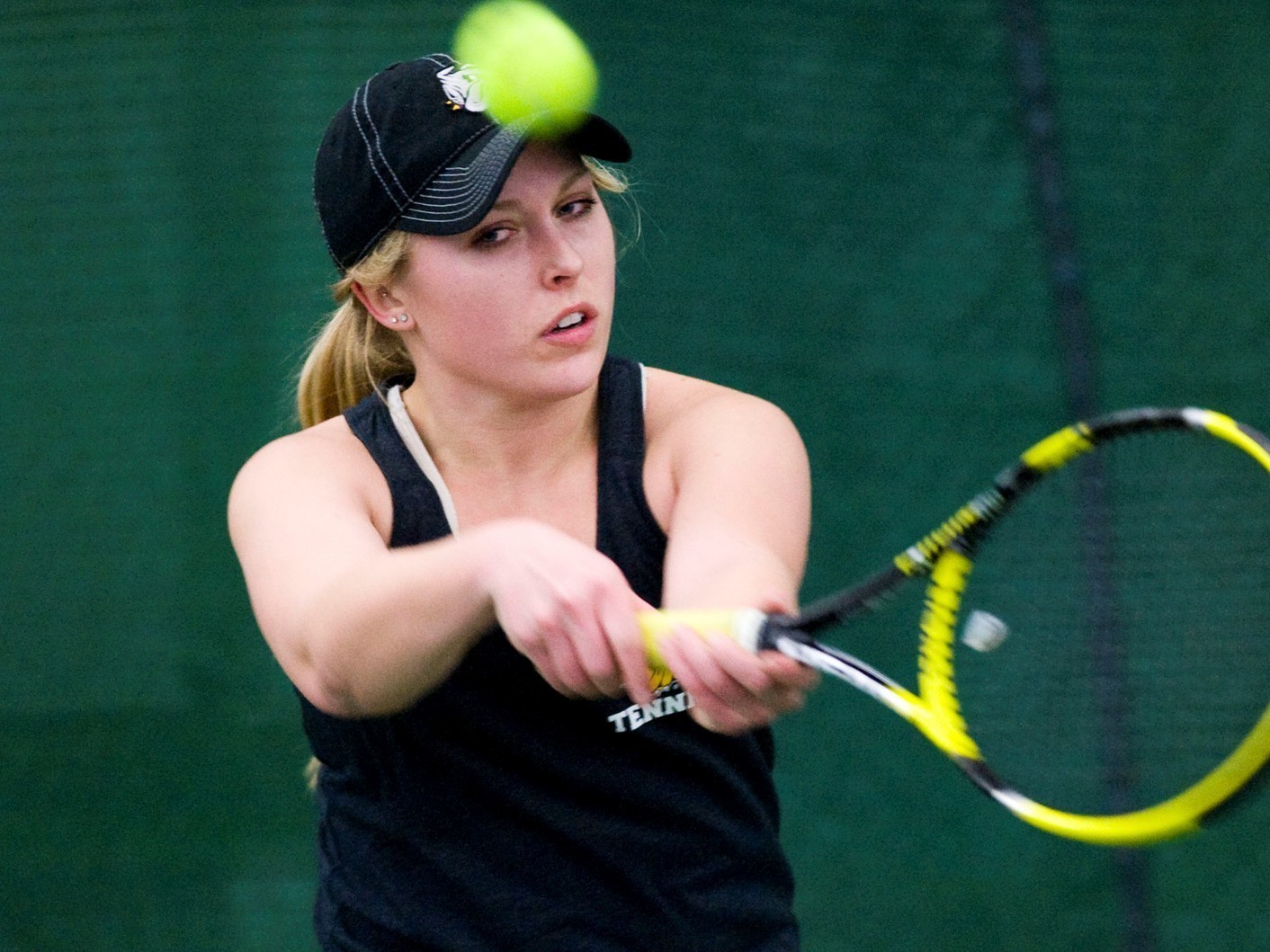 Rachel Menke - Tennis - UMD Athletics