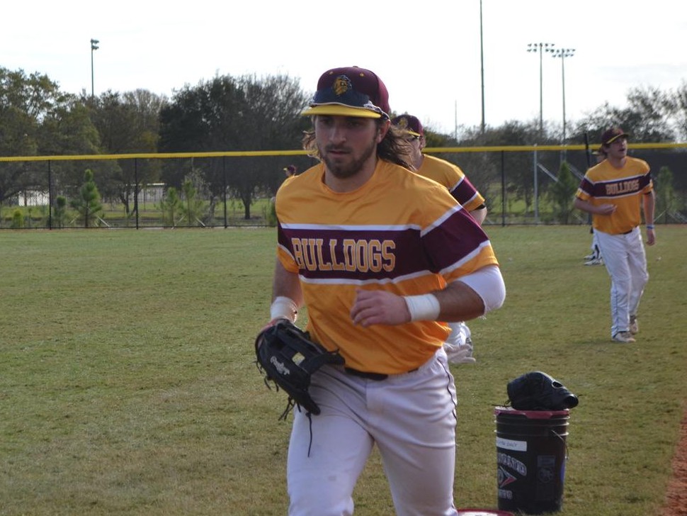 Brett Milazzo - Baseball - UMD Athletics