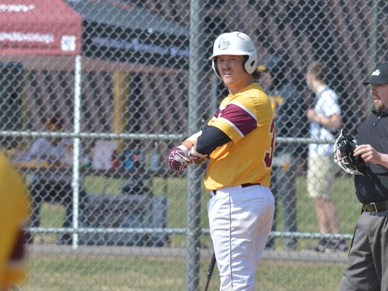 Kyle Comer - Baseball - UMD Athletics