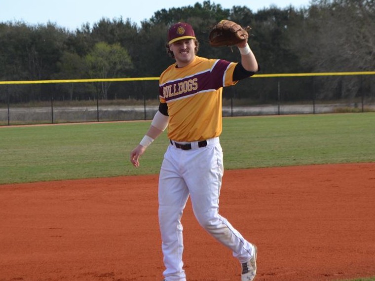 Kyle Comer - Baseball - UMD Athletics