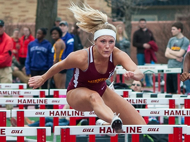 Chanel Miller - Women's Track and Field - UMD Athletics