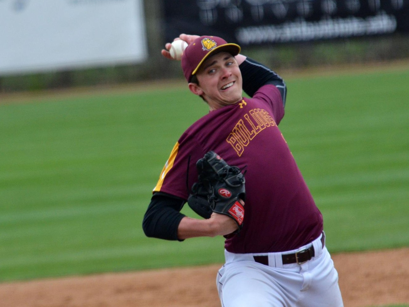 Tommy Hanson - Baseball - UMD Athletics