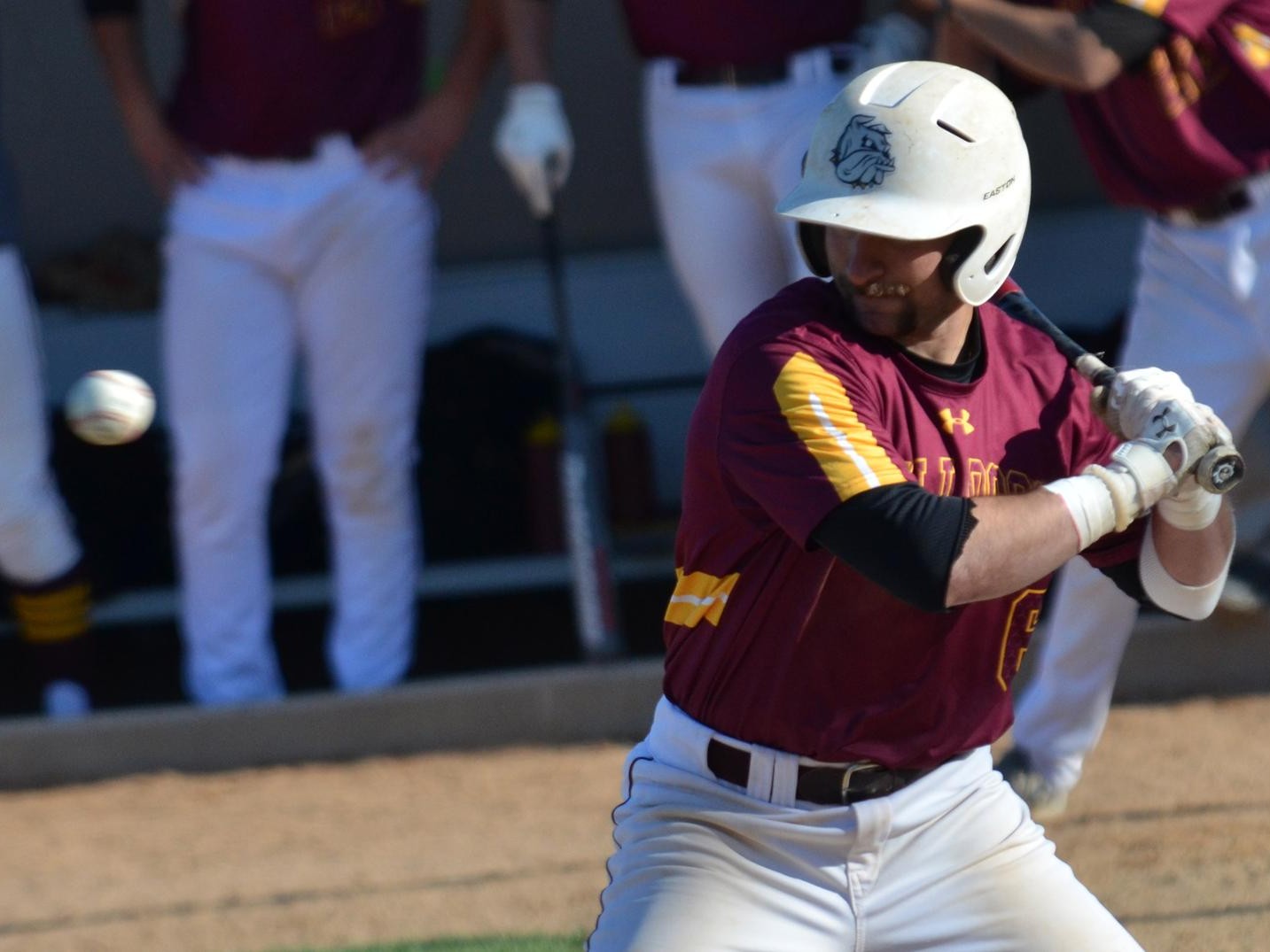 Brett Milazzo - Baseball - UMD Athletics