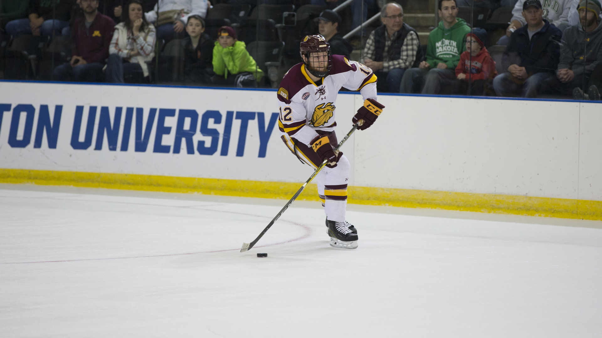 Jarod Hilderman - Men's Hockey - UMD Athletics