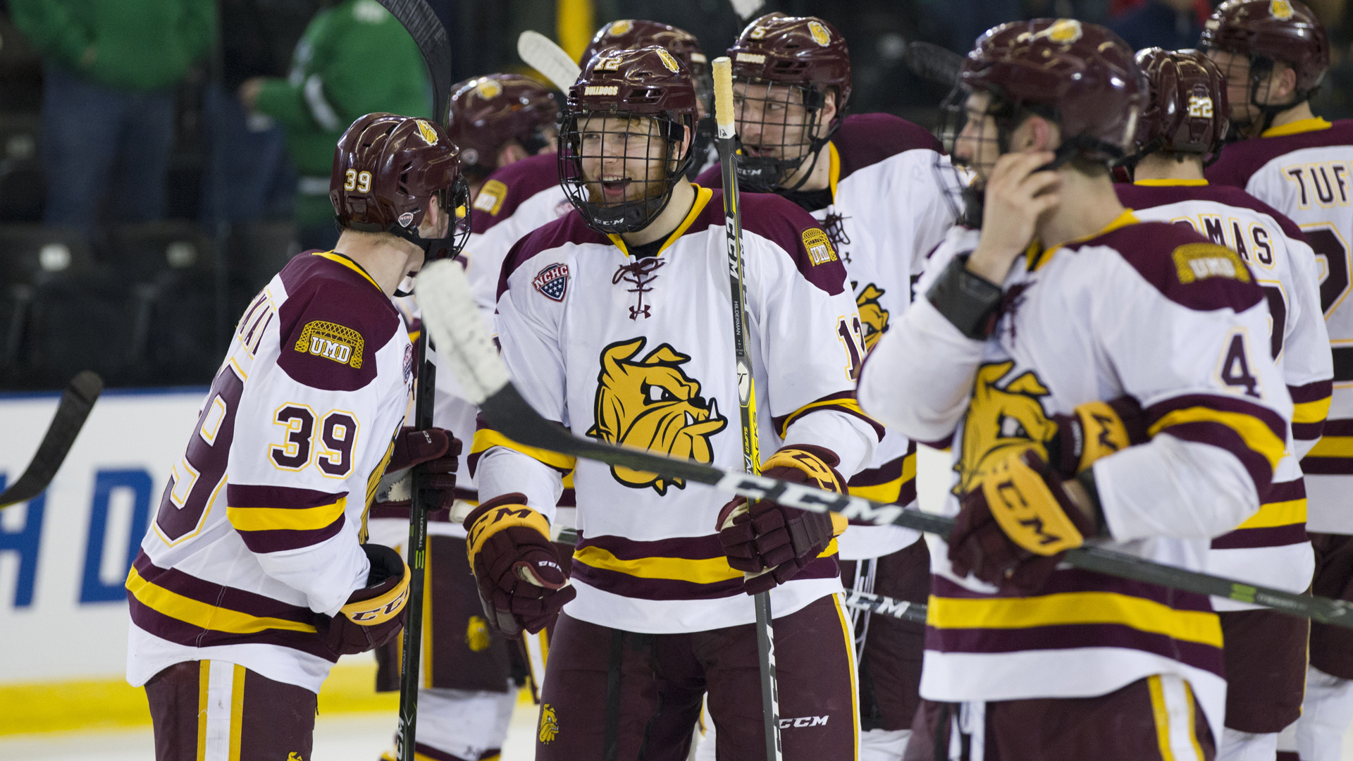 Jarod Hilderman - Men's Hockey - UMD Athletics