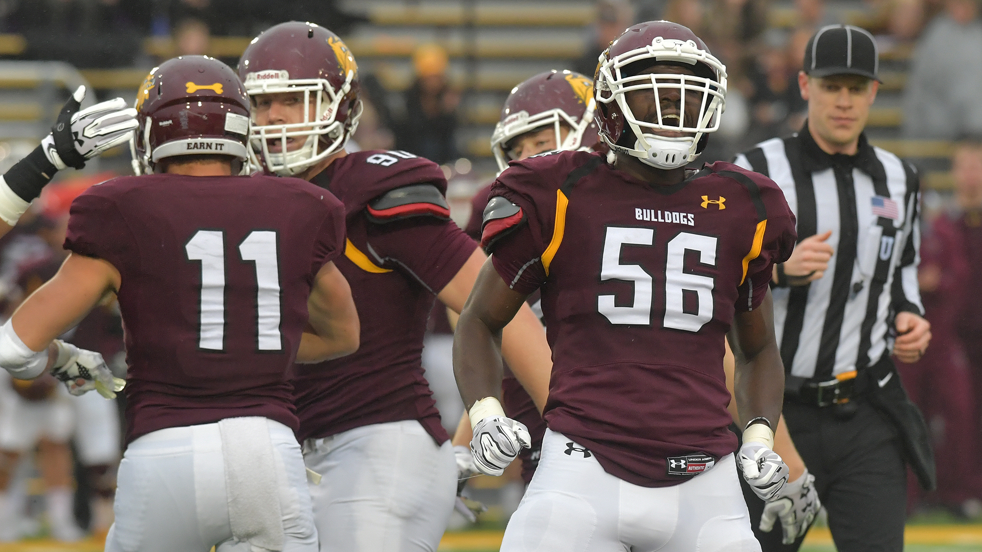 Cory Dixon - Football - UMD Athletics